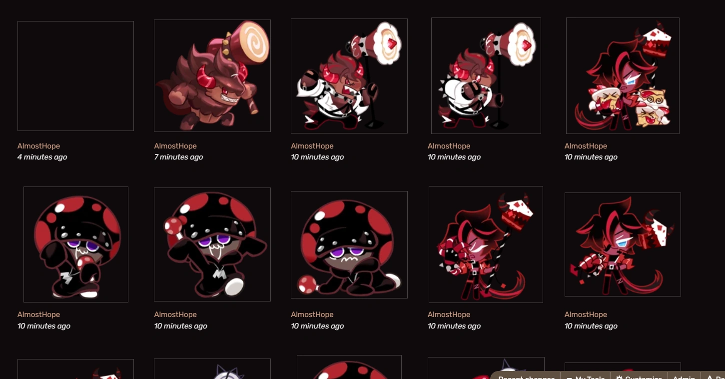 I'm in hell. | Fandom