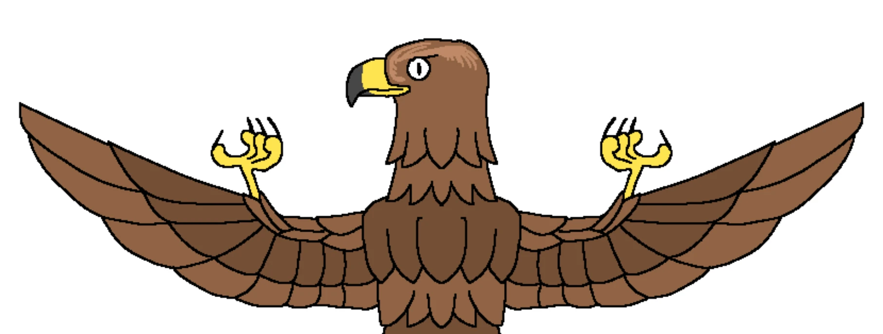 best way to depict wings/arms on an anthropomorphic bird | Fandom