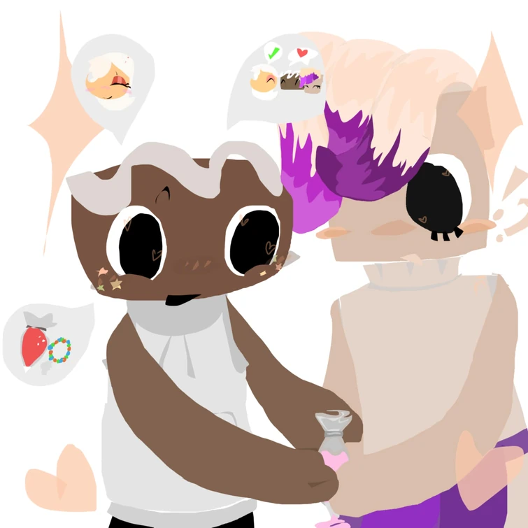 Guys you wanted it ART REQUEST IS OPEN YIPPEE | Fandom