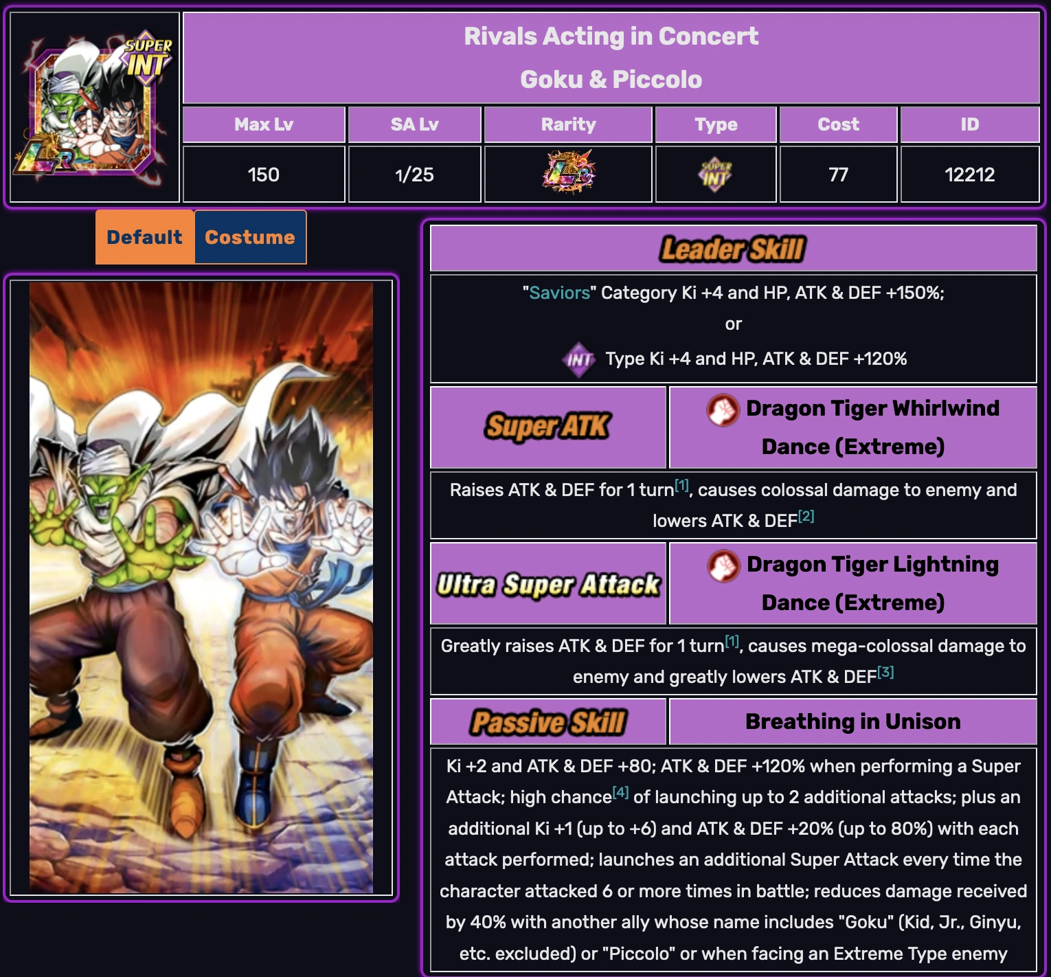 Rivals Acting in Concert - Goku & Piccolo | EZA Concept | Fandom