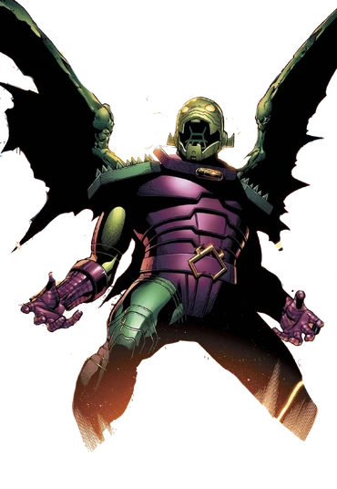 Annihilus vs Lord Slug | Fandom