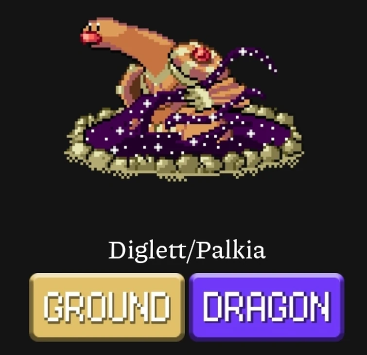 Diglett Fusions with Legendaries | Fandom