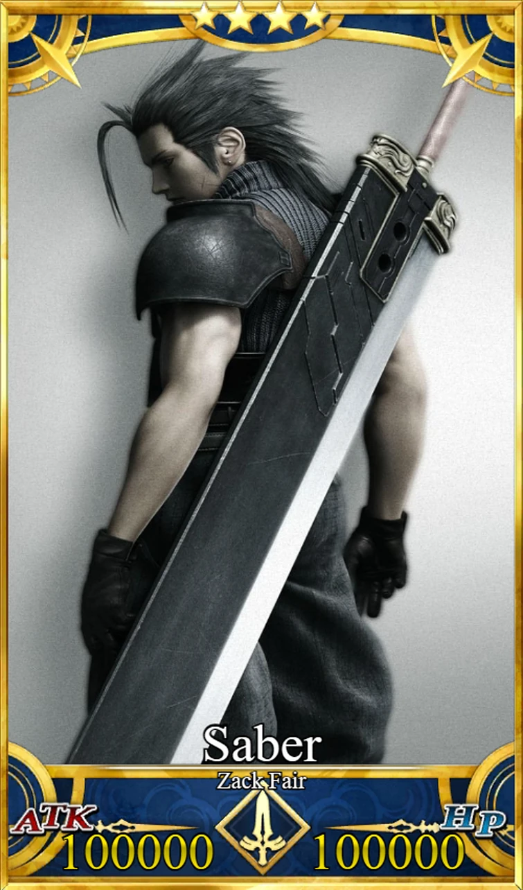 FGO Card Generator #8 | Fandom