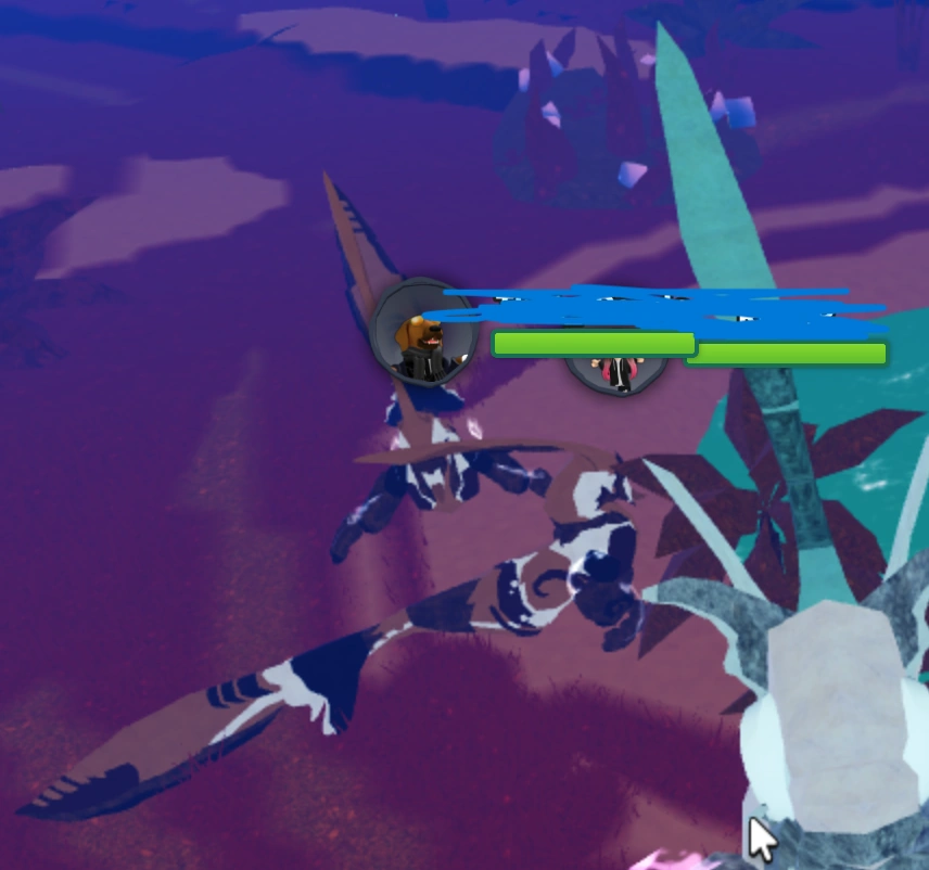 I just hatched 2 novus and they both got same mut | Fandom