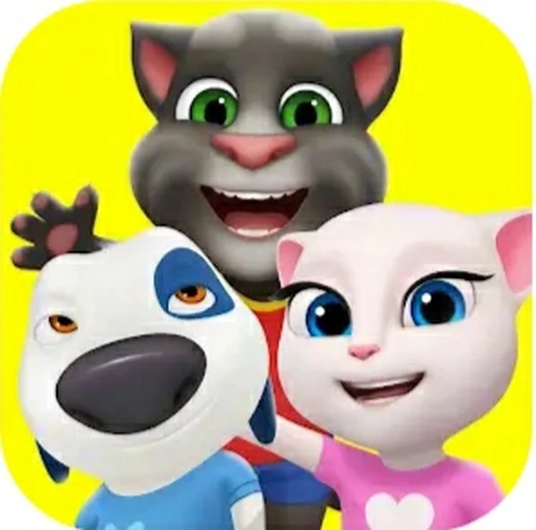 Discuss Everything About Talking Tom & Friends Wiki | Fandom