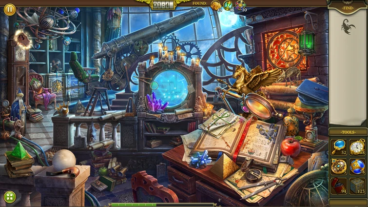 Discuss Everything About Hidden City Wiki | Fandom