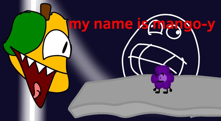 Mango-y | Fandom