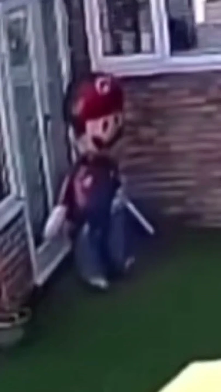 Mario's Madness:Irregularity Isle (My Take) | Fandom