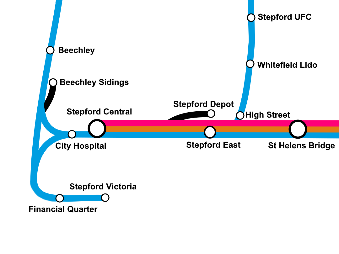I also created a map of the Stepford Zone | Fandom