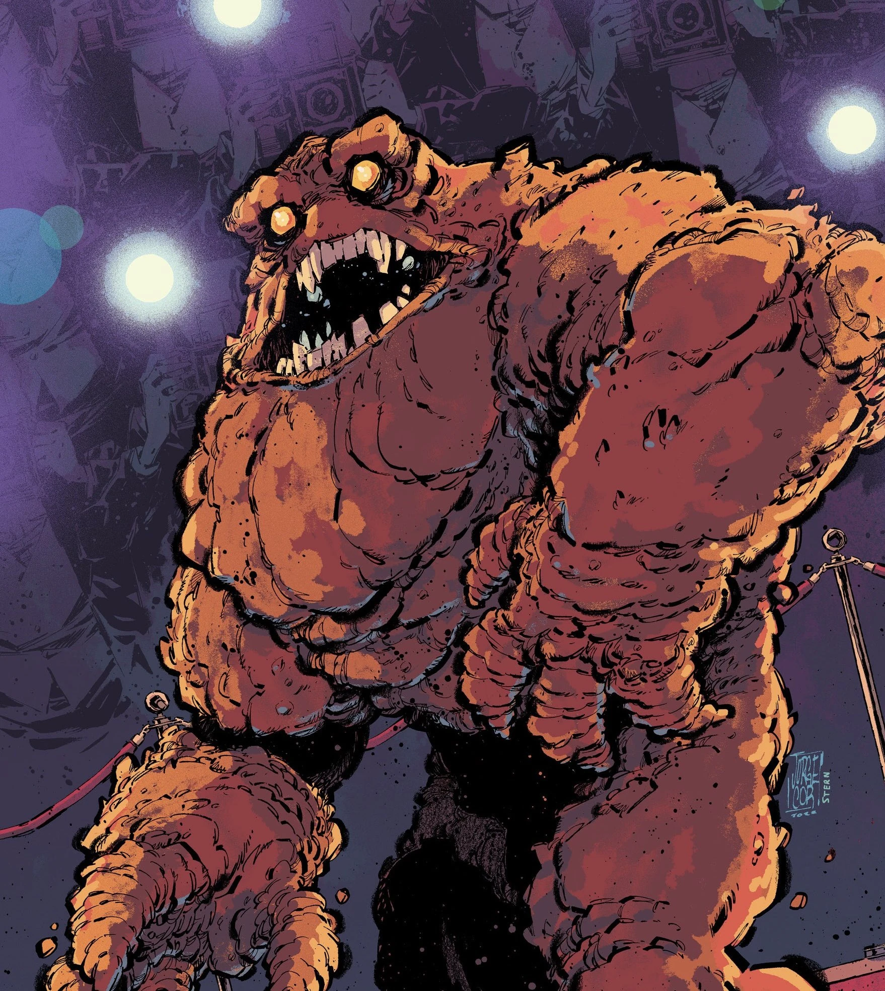CLAYFACE’ is described as a Hollywood horror story that follows a B ...