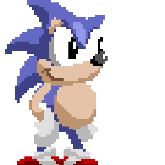 American Sonic | Fandom