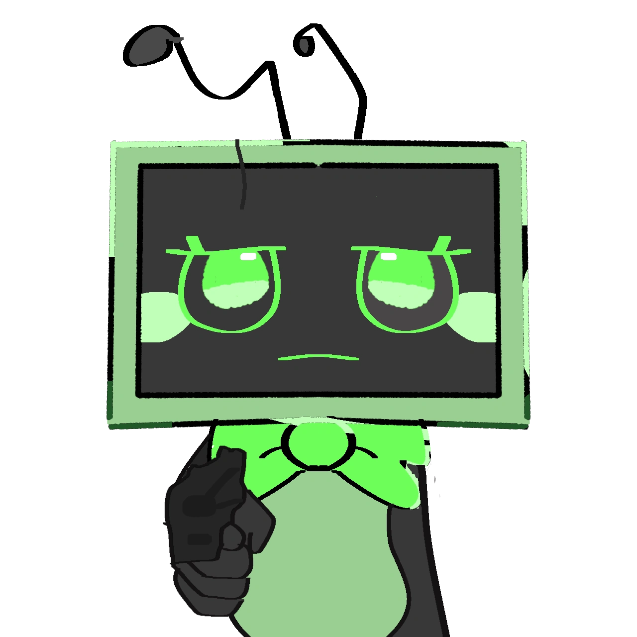 Vee with a gun | Fandom