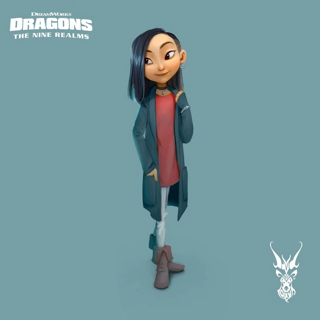 Sledkin possible daughter | Fandom