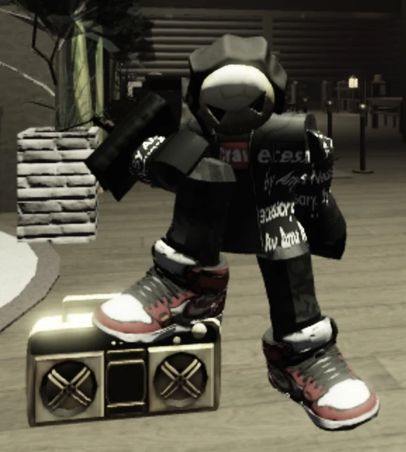 Guys vip slasher should have a built in emote | Fandom