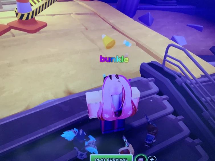 Did they like, steal the vip nametag for the candy rush one? | Fandom