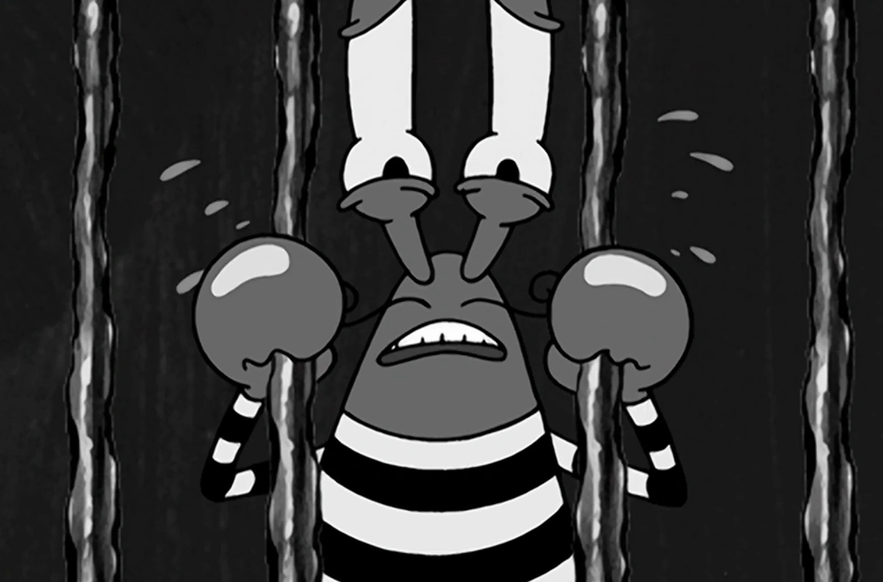 Foiled Again Cartoon