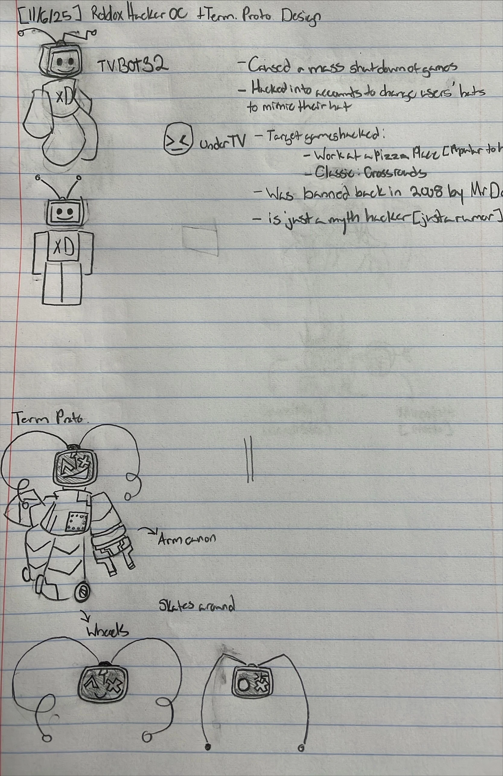 Sorry... final doodles... | Fandom