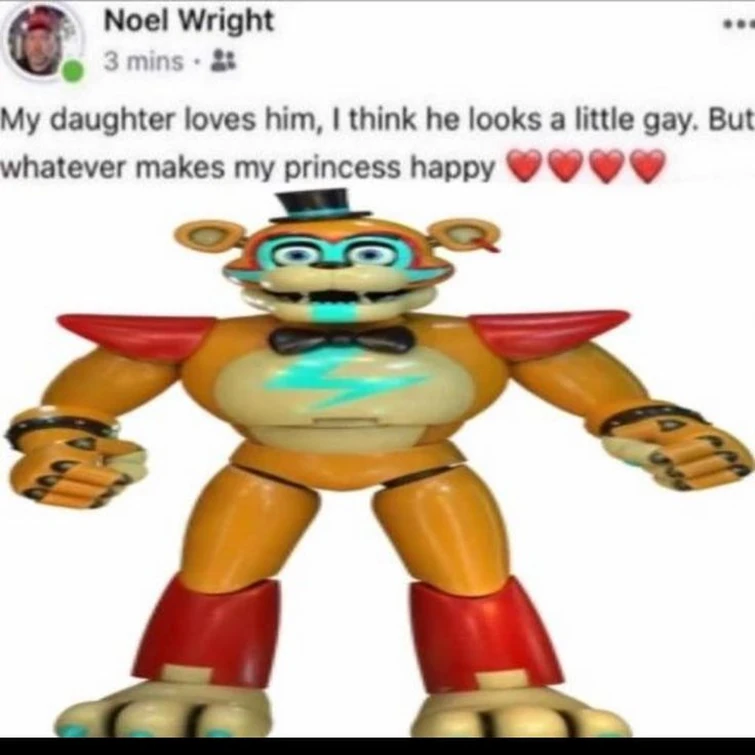 Share the FNaF memes chat | Fandom