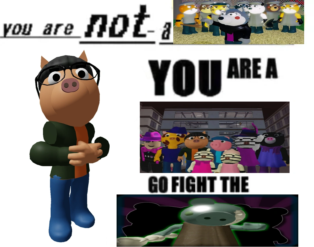 I saw an HL2 meme about you not from a group member, so I recreated ...