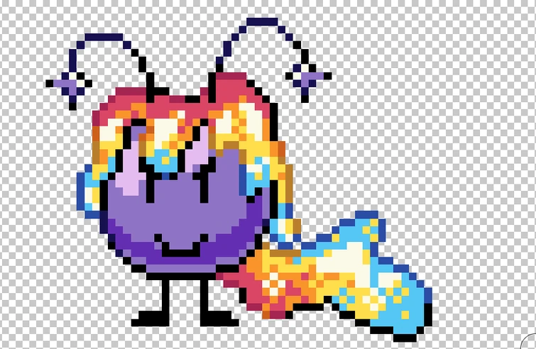 Thing sprite | Fandom