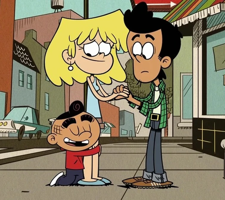 My Take on Lori Loud's Relationships Healthy to Toxic | Fandom