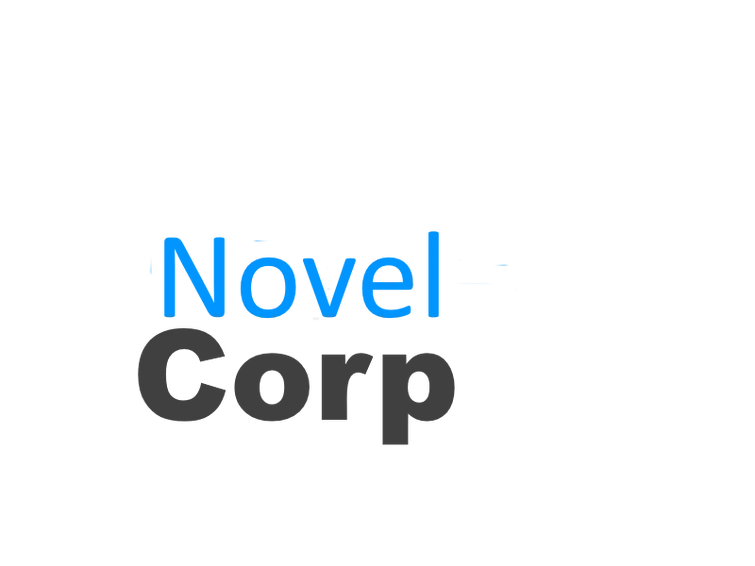 I Made Novel Corp logos | Fandom