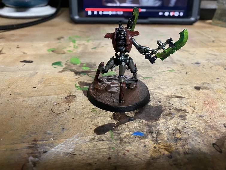 Custom Necron Dynasty | Fandom
