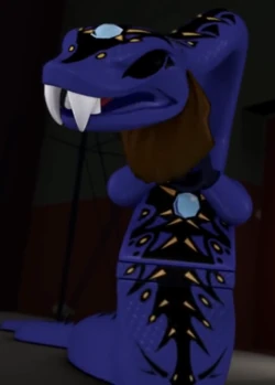 He’s gotten better at disguises | Fandom