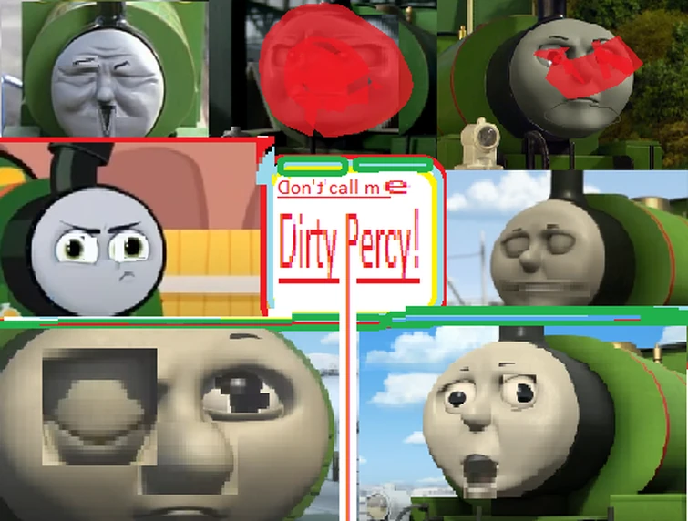 Type "Percy the Small Engine" Without looking at your keyboard. | Fandom
