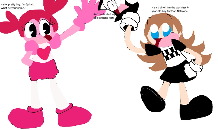 Cartoon Network meets Spinel | Fandom