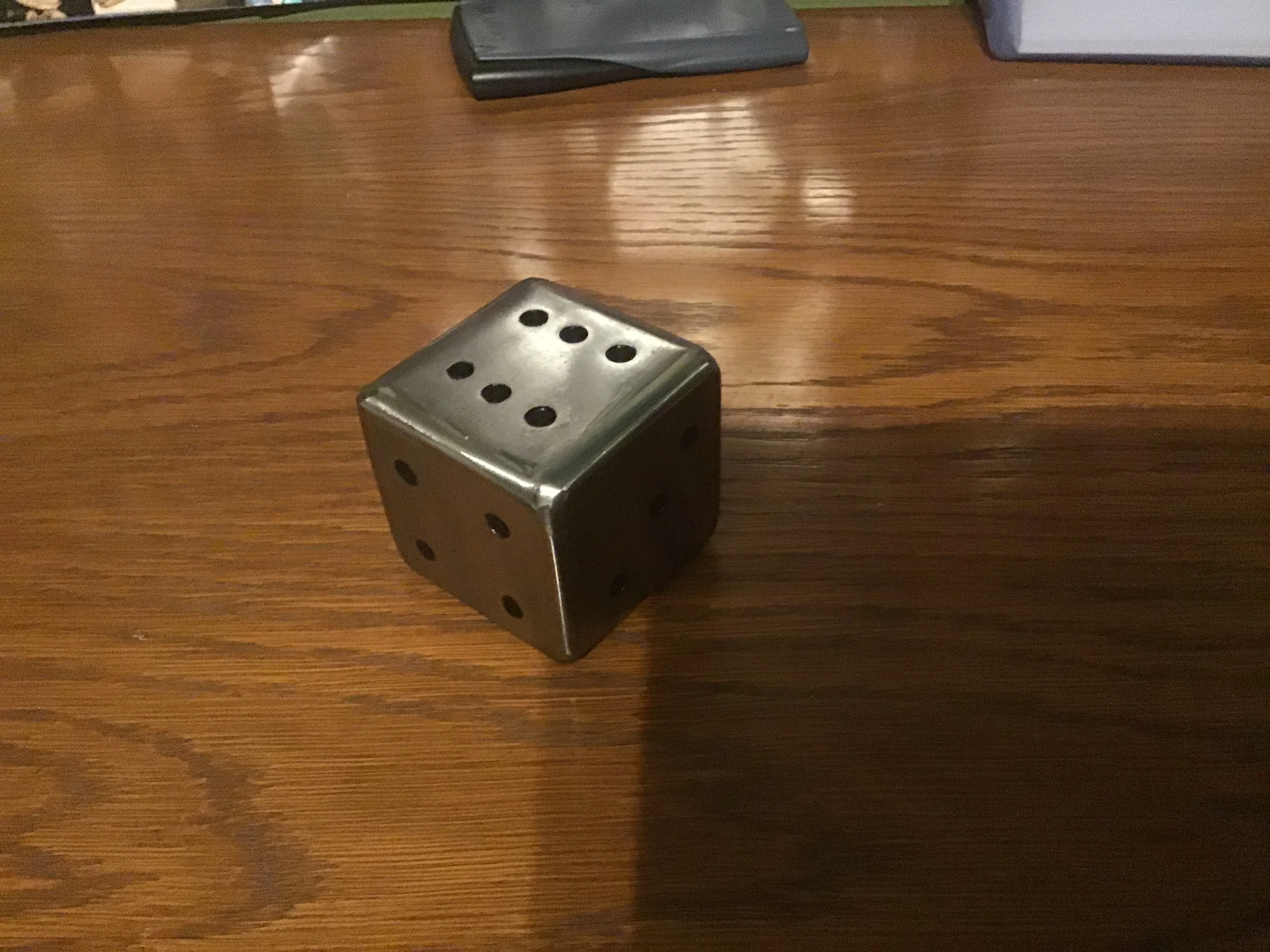 I made a Chance Cube! | Fandom