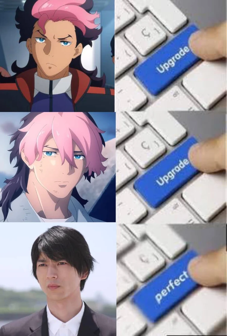 Guel character development. | Fandom