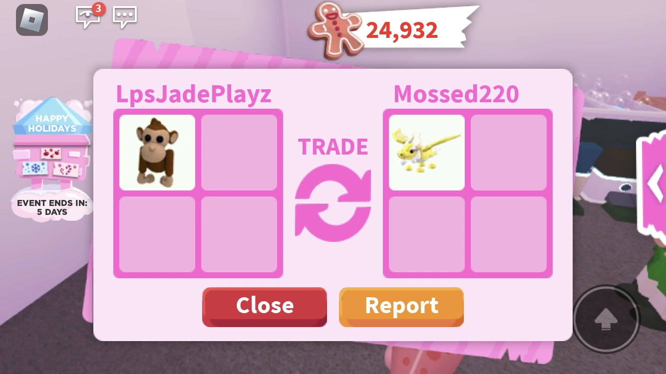 Funny trade | Fandom