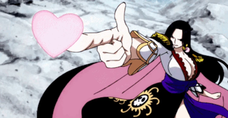 (The Kuja Queen) The Roblox Boa Hancock ExperienceHancock | Fandom