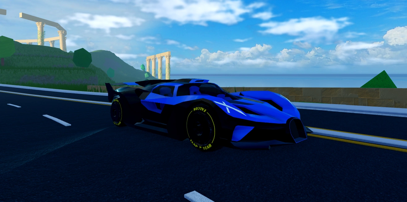 Irl Buagatti Bolide vs Jailbreak Beignet | Fandom