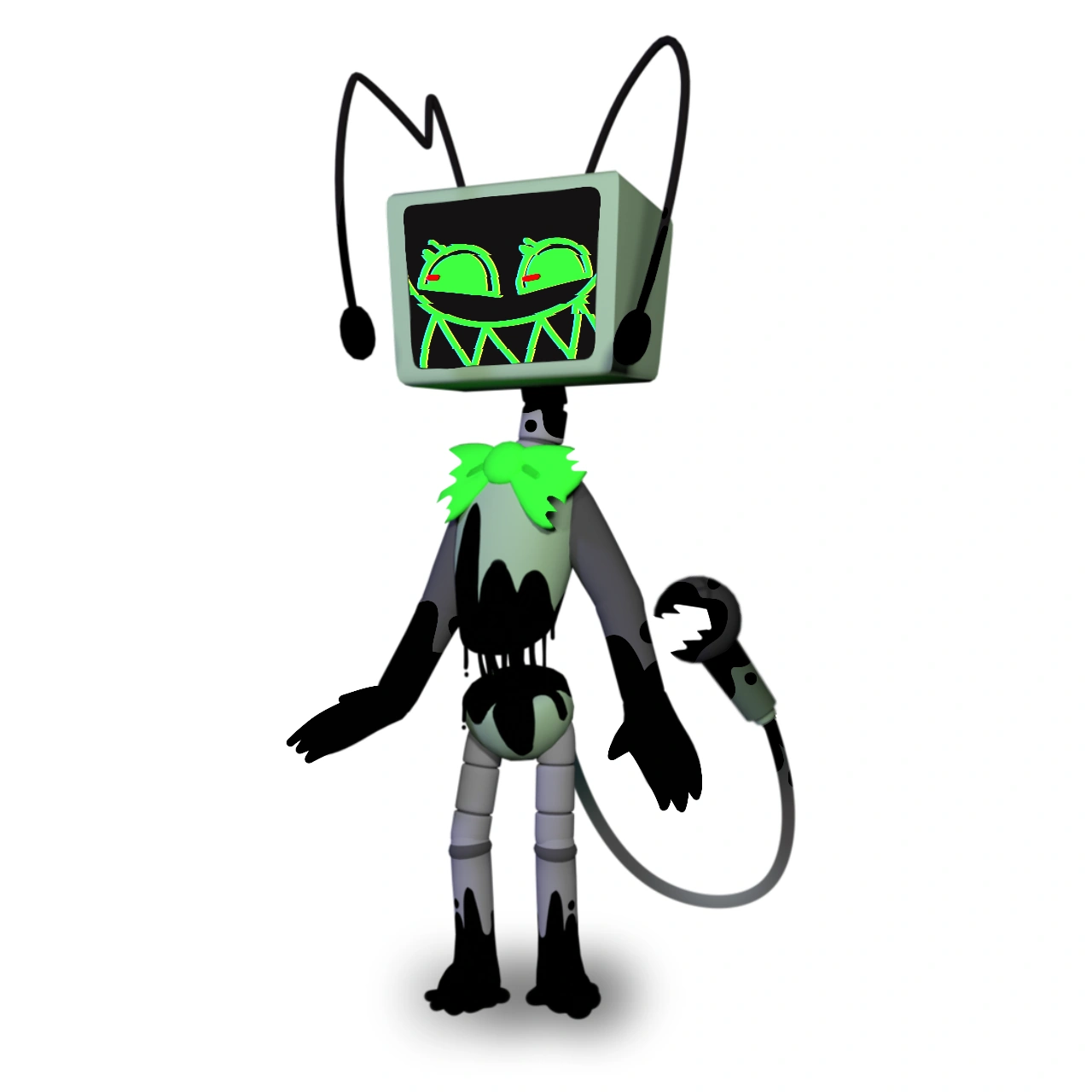 I am once again posting my twisted vee redesign | Fandom