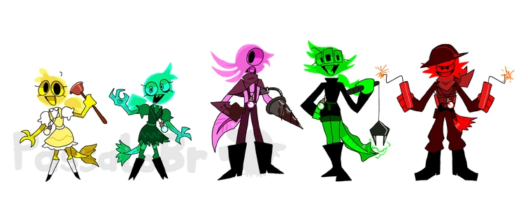 Meet the sea creatures!!!! | Fandom