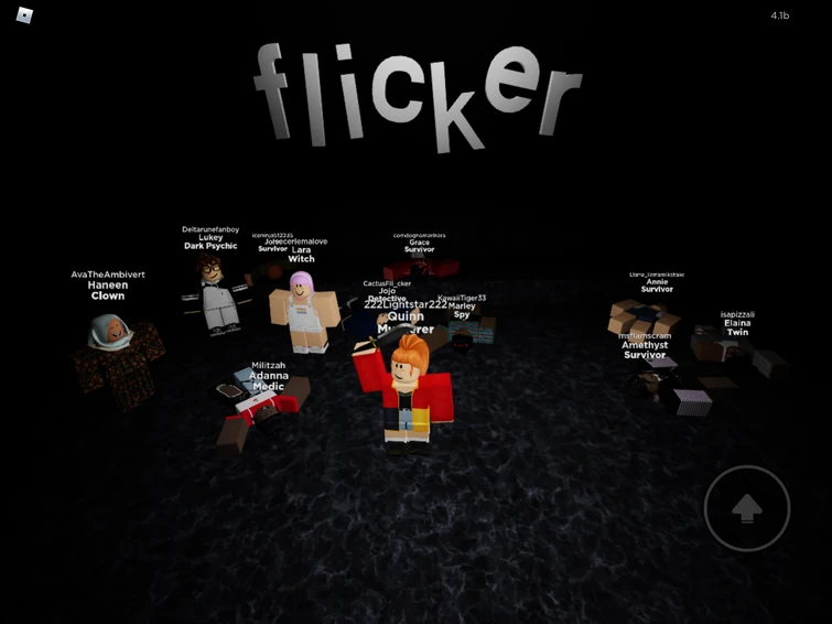 Discuss Everything About Flicker Wiki | Fandom