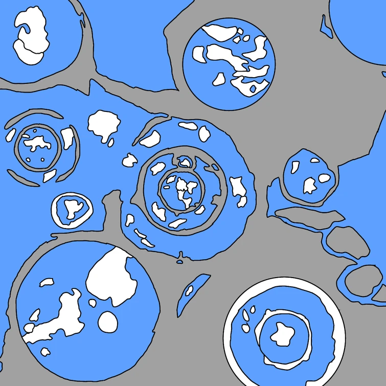 Species in Terra Infinita (178 Worlds Under The Great Dome) | Fandom