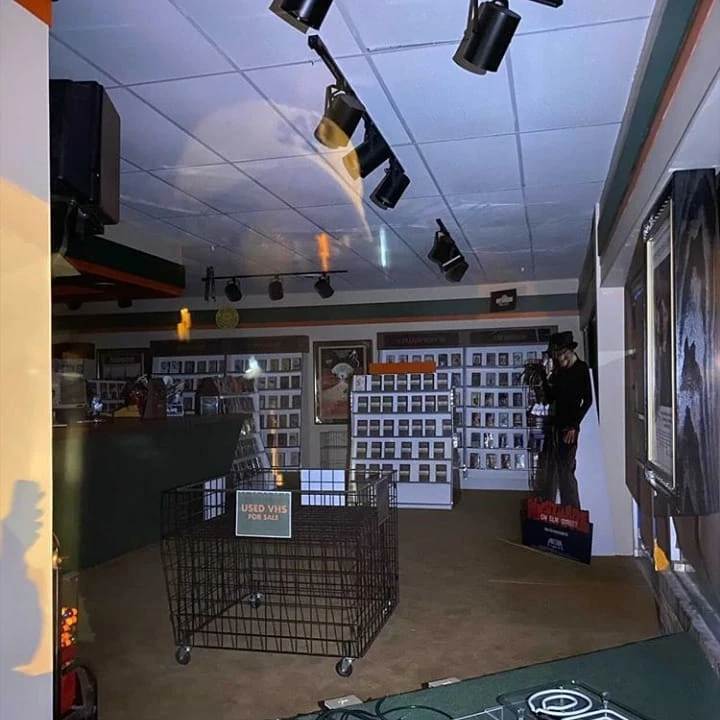 Inside the Family Video store | Fandom