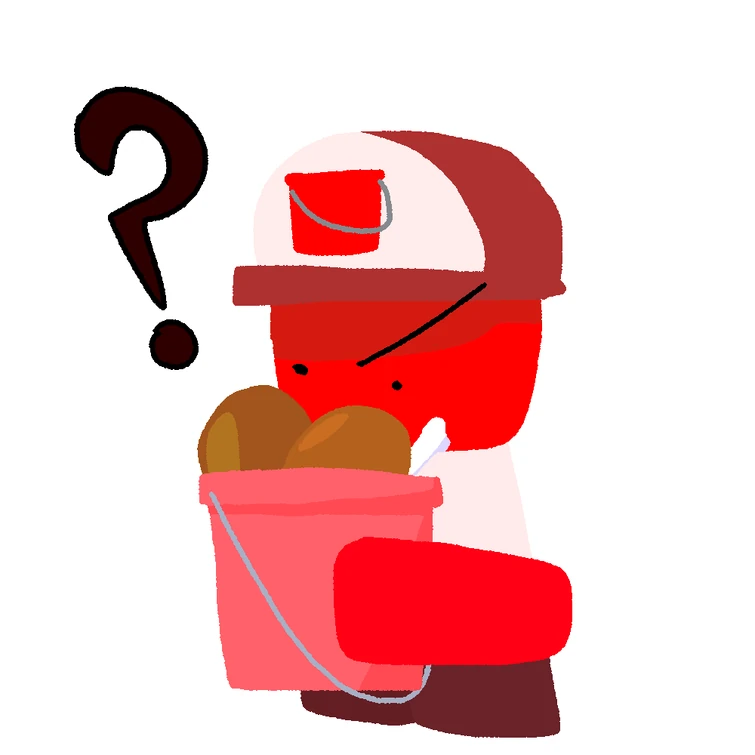 I has a... Bucket of chicken? | Fandom