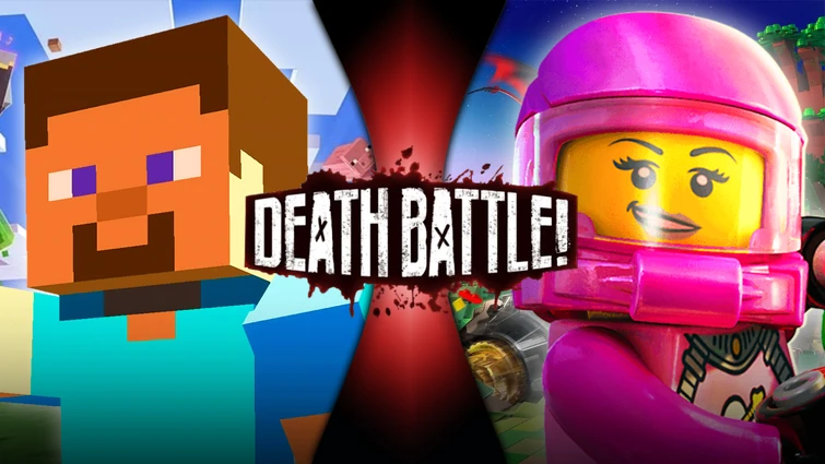 Steve vs The Builder (Minecraft vs LEGO Worlds) | Fandom