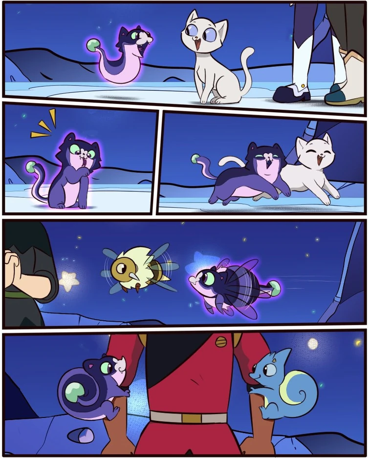 [moringmark] I See You | Fandom