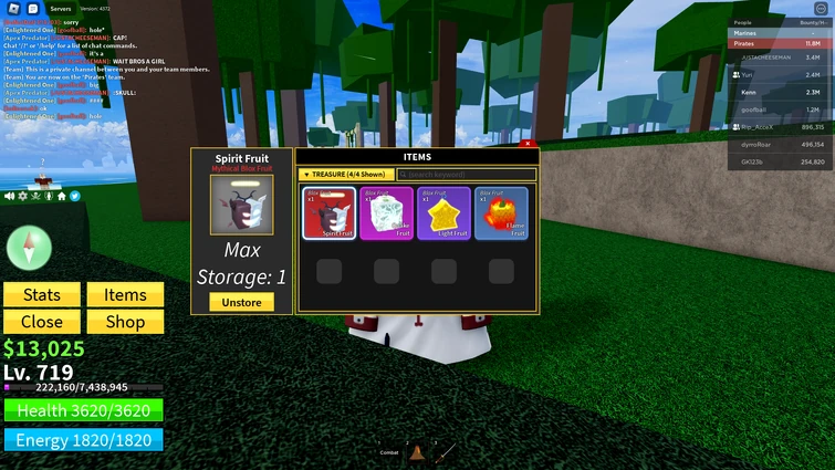 Discuss Everything About Blox Fruits Wiki | Fandom