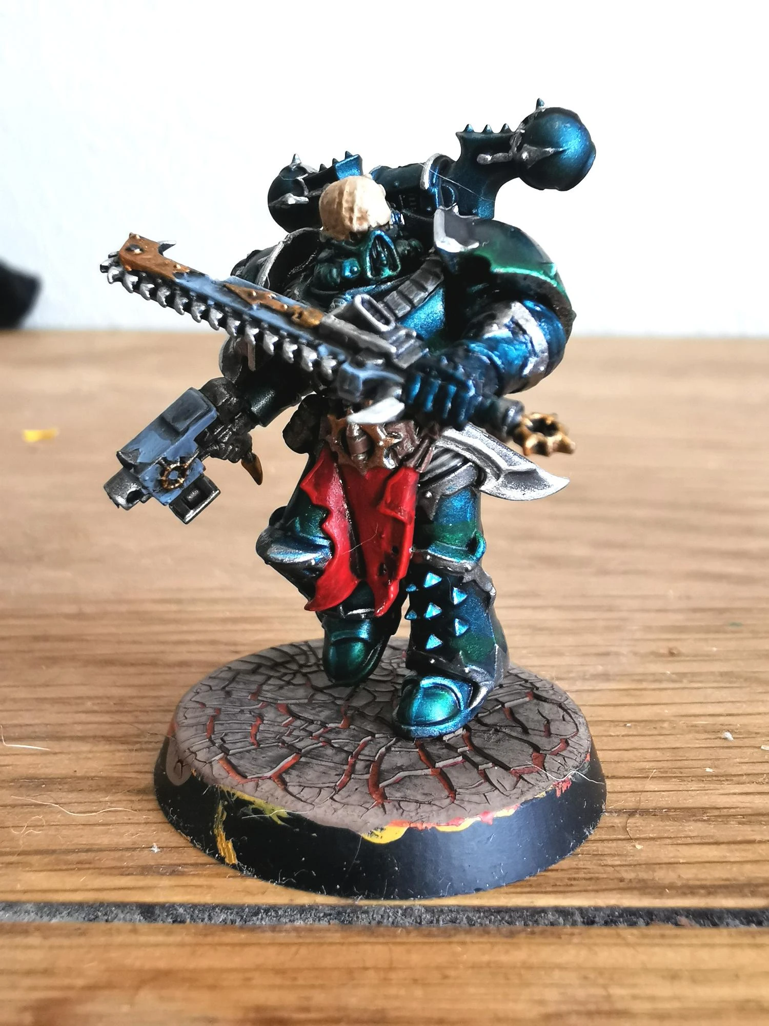 I am alpharius | Fandom