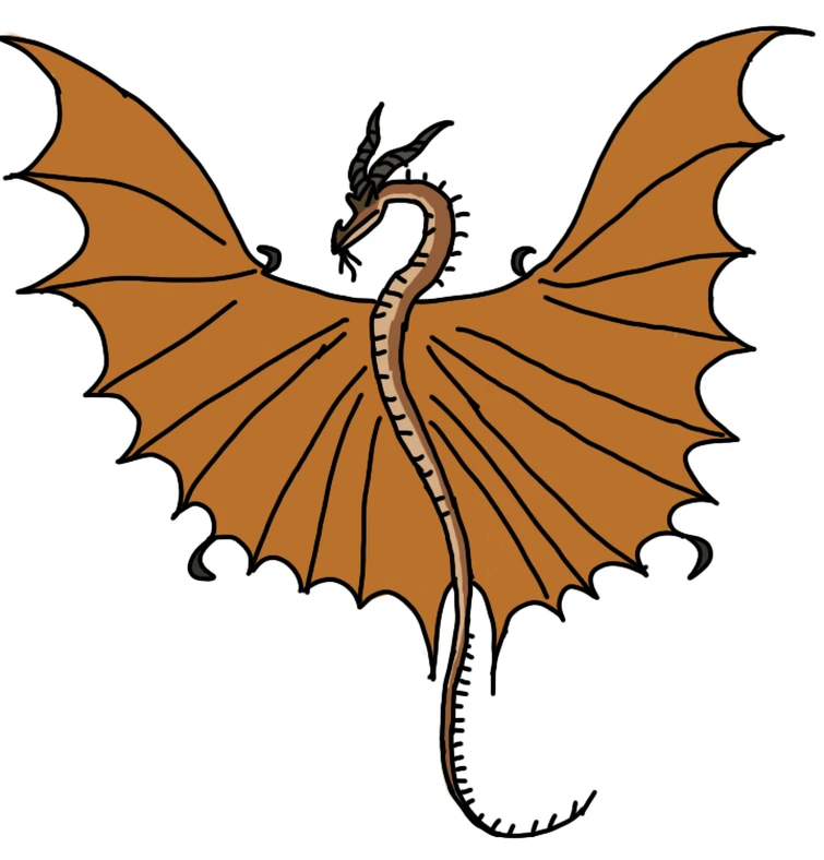 Dragon Color Variations Digital Art Pt.2 | Fandom