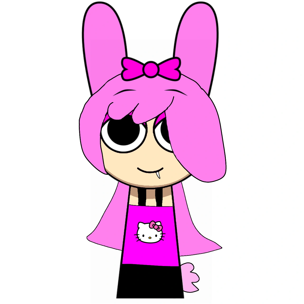Humanized pinki | Fandom