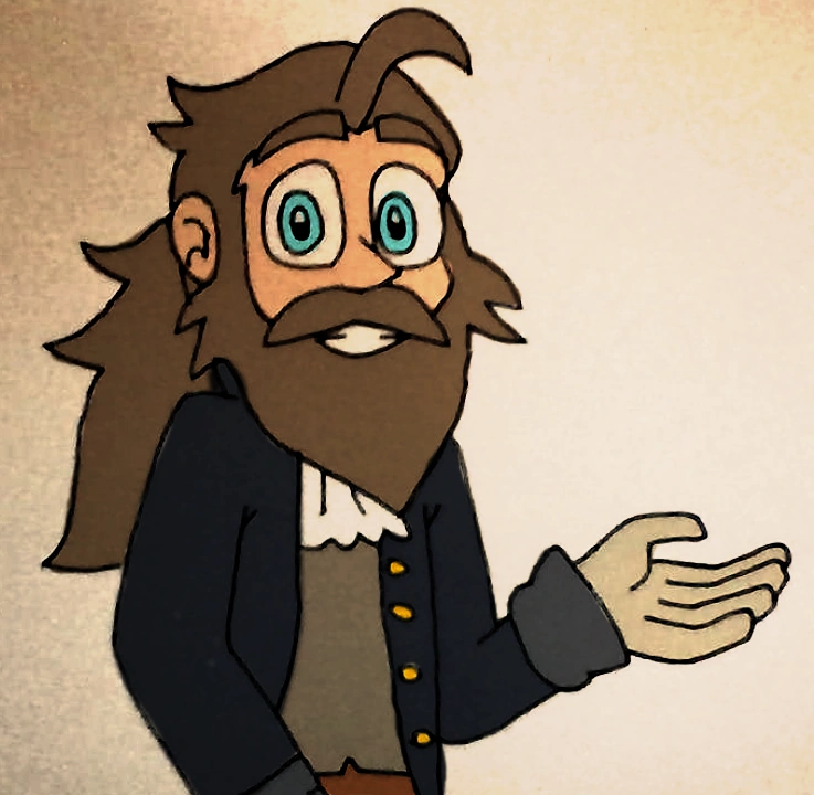 Here's my fanart of Philip! | Fandom