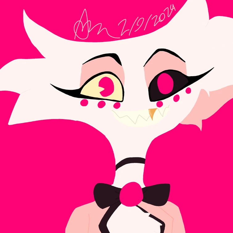 F2u angel dust PFP | Fandom