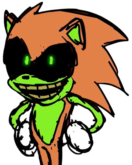 scary orange when? | Fandom